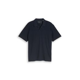 Tom Tailor Denim Poloshirt Herren Gr&ouml;&szlig;e XS marine