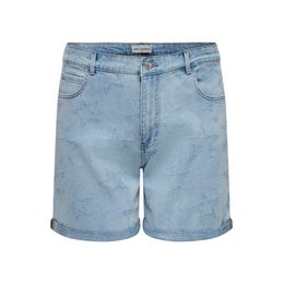 Only Carmakoma Jeans 'CARVega' female size 32/34 Light blue