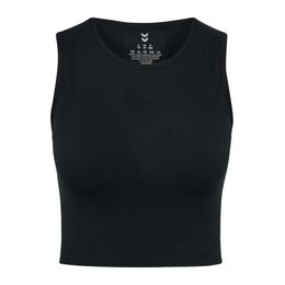 Hummel Sporttop 'Hiit' Damen Gr&ouml;&szlig;e S schwarz
