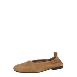 Copenhagen Studios Ballerina '884' Damen Gr&ouml;&szlig;e 39 umbra Sommerschuhe