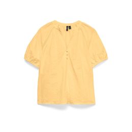 V&eacute;ro Moda Vero Moda Bluse 'VMJUTTY' Damen Gr&ouml;&szlig;e XS gelb