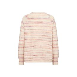 soyaconcept Damen Strickpullover "Soya Concept Sweater SC-BERETE"4120c rose combi, Gr. XXL, Obermaterial: 58% Polyacryl, 29% Polyester, 9% Nylon, 4%