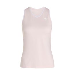 adidas Performance Sports Top 'CLASSICS' female size XS Rose / White