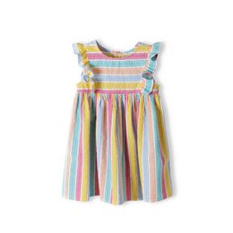 MINOTI Dress girl size 74/80 Mixed colors