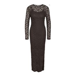 Noisy may Maxikleid in Chocolate Brown | Gr.: M