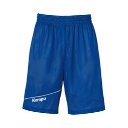 Kempa Sporthose Damen Gr&ouml;&szlig;e S blau / wei&szlig;