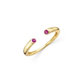 Diamant Leternel Ring Damen Gr&ouml;&szlig;e 52 gold