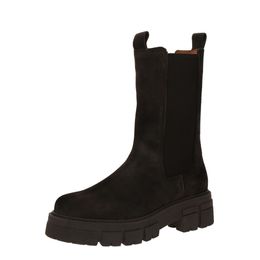 Apple of Eden Chelsea Boots 'CHER' Damen Gr&ouml;&szlig;e 42 dunkelbraun