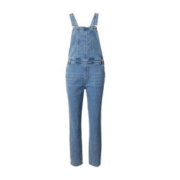 Only Latzjeans 'ONLPercy' Damen Gr&ouml;&szlig;e XS blue denim