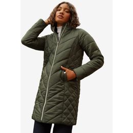 Friends Like These Mantel Damen Gr&ouml;&szlig;e 4XL oliv