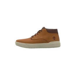 Timberland Sportlicher Schn&uuml;rschuh 'SENECA BAY' Herren Gr&ouml;&szlig;e 45 braun / sepia