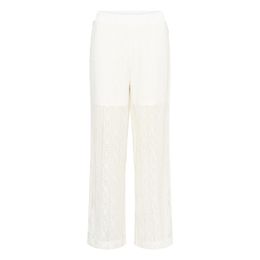 Kaffe Pants 'KADonna' female size 44 Black / White