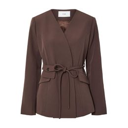 Y.A.S YAS Blazer 'YASLuri' Damen Gr&ouml;&szlig;e 40 braun