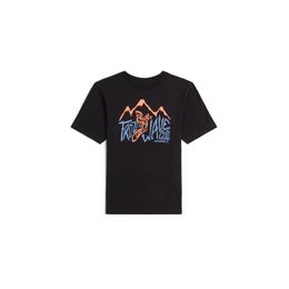 O`Neill O'neill TT-Shirt Jungen Gr&ouml;&szlig;e 128 blau / lachs / schwarz