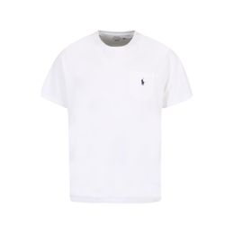 Polo Ralph Lauren Big & Tall Polo Ralph Lauren Big & Tall T-Shirt Herren Gr&ouml;&szlig;e 4XL navy / wei&szlig;