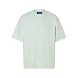 PEQUS T-Shirt Herren Gr&ouml;&szlig;e M t&uuml;rkis