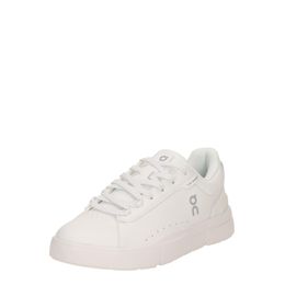 On Sneaker 'THE ROGER Advantage' Damen Gr&ouml;&szlig;e 42 dunkelgrau / wei&szlig; Sommerschuhe