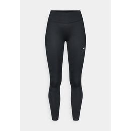Nike Sporthose 'ONE' Damen Gr&ouml;&szlig;e XS schwarz