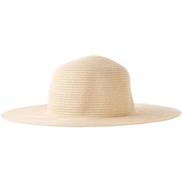 bonprix Damen Sonnenhut, beige, Gr. L, Obermaterial: 100% Papier, H&uuml;te, aus Papier, verschiedene Gr&ouml;&szlig;en