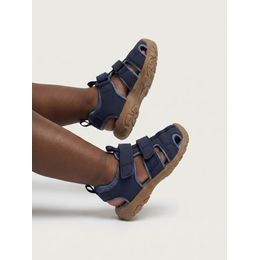 Hummel Klettverschluss Sandale Sandal Klettverschluss Kinder in DRESS BLUES | Gr.: 21