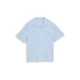 Tom Tailor Denim Shirt male size L Pastel blue