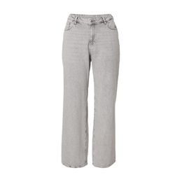 Vero Moda Curve Jeans 'VMTessa' Damen Gr&ouml;&szlig;e 37/38 grey denim