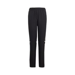 adidas Performance Sporthose Jungen Gr&ouml;&szlig;e 152 schwarz