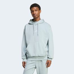 Herren Kapuzensweatshirt "M FEELCOZY HD", gr&uuml;n, Gr. M, adidas Sportswear, Obermaterial: 70% Baumwolle, 30% Polyester, Sweatshirts