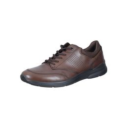 Ecco Schn&uuml;rschuh Herren Gr&ouml;&szlig;e 45 braun
