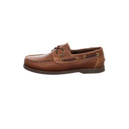 Dockers by Gerli Bootsschuhe in Braun | Gr.: 46