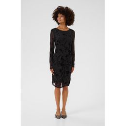 Culture Kleid CUpalida Fitted in Black | Gr.: M