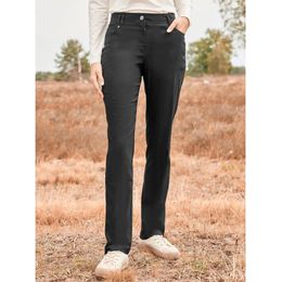 WITT WEIDEN Bengalinhose in schwarz | Gr.: 36