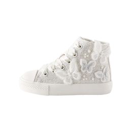 next Sneakers girl size 29 Silver / White
