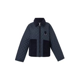 Barbour Between-Season Jacket 'Aylesby' female size S Navy