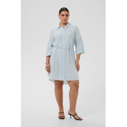 Kaffe curve Kleid KCmille Loose fit in Nantucket Breeze | Gr.: 54