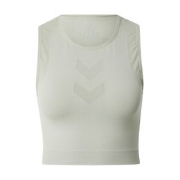 Hummel Sporttop 'Hiit' Damen Gr&ouml;&szlig;e M oliv