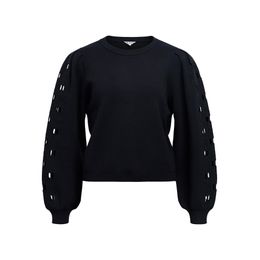 Object Pullover Damen Gr&ouml;&szlig;e L schwarz