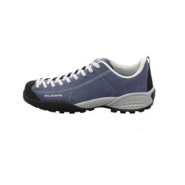Scarpa Slipper in blau | Gr.: 48