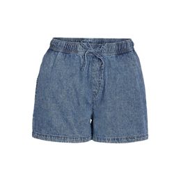 Noisy may Shorts 'NMenza' Damen Gr&ouml;&szlig;e 32/33 blue denim