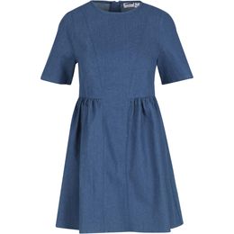 Noisy may Kleid 'NMNicki' Damen Gr&ouml;&szlig;e 36 blue denim Sommerkleid