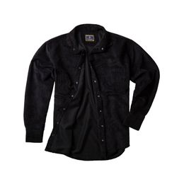 LAVECCHIA Button Up Shirt 'LV-5578 &Uuml;bergr&ouml;&szlig;en' male size 8XL Black