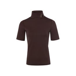 Marc Cain COLLECTIONS Shirt in schoko - 0002 | Gr.: 36