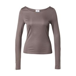 ABOUT YOU x Emili Sindlev Shirt 'Briley' female size L Taupe