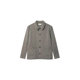 GABBA Shirt ' Libre AX Stripes ' Herren Gr&ouml;&szlig;e XL grau