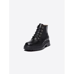 Timberland Lace-Up Ankle Boots female size 36 Black