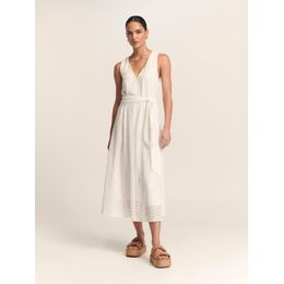 St Mrlo Kleid 'Praiano' Damen Gr&ouml;&szlig;e 34 wei&szlig;