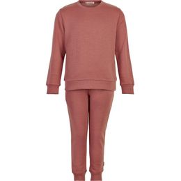 Minymo Kinder Trainingsanzug in Rosa | Gr.: 116