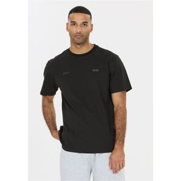 NOU Herren T-Shirt "Derr", schwarz, Gr. XXL, bedruckt, 100% Baumwolle, Shirts, relaxed fit