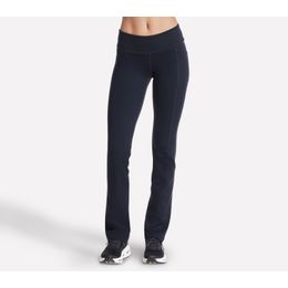 Skechers Damen Funktionshose "Women's Pant", schwarz, Gr. S, Obermaterial: 88% Nylon, 12% Elasthan, Hosen