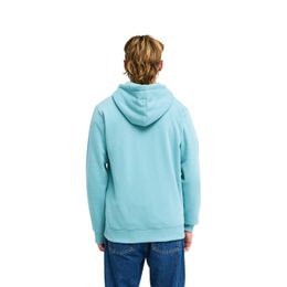 Billabong Herren Sweatshirt "Arch", blau, Gr. M, Obermaterial: 80% Baumwolle, 20% Polyester., Sweatshirts